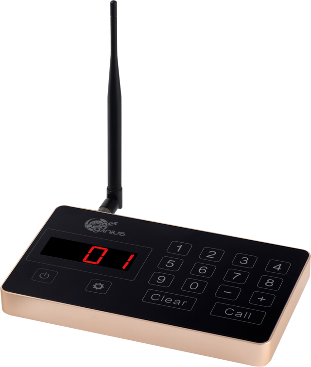 Server Notification Watch Paging System Complete