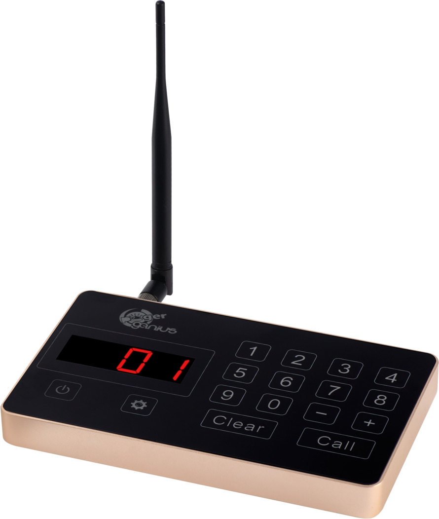 Server Notification Watch Paging System Complete